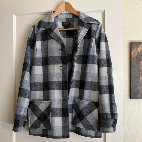 Pendleton | Jackets & Coats | Pendleton 49ers Retro Blazerjacket | Poshmark